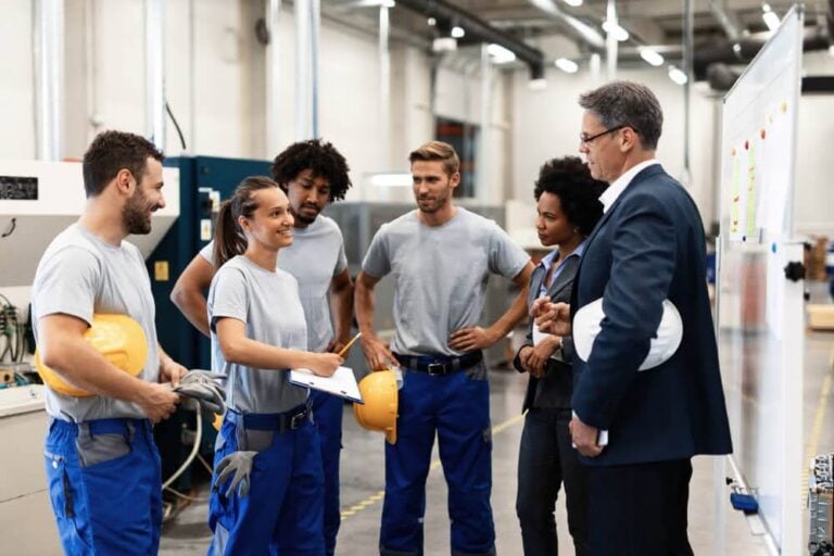Average Turnover Rates By Industry