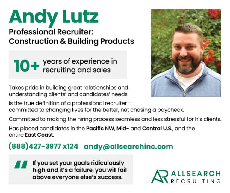 Construction Recruiters - Top Recruiting Firm